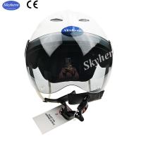 China EN 966 standard Powered Paragliding helmet  GD-G01Noise cancel paramotor helmet color red black white blue paramotor for sale