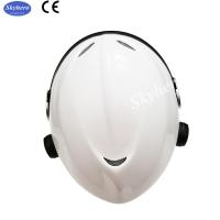 China EN 966 standard Powered Paragliding helmet  GD-G01Noise cancel paramotor helmet color red black white blue paramotor for sale