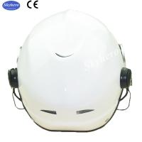 China En 966 Standard Powered Paragliding Helmet  Noise Cancel Paramotor Helmet Color Red Black White Blue Paramotor for sale