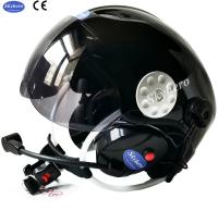 China En 966 Standard Powered Paragliding Helmet  Noise Cancel Paramotor Helmet Color Red Black White Blue Paramotor for sale