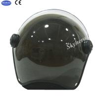 China Carbon Fiber Paramotor Helmet PPG Helmet Ony Helmet Headset EN966 Certificated 3M Paramotoring for sale