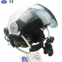 China En 966 Standard Powered Paragliding Helmet  Noise Cancel Paramotor Helmet Color Red Black White Blue Paramotor for sale