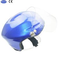 China EN 966 standard Powered Paragliding helmet/PPG helmet  GD-G01Noise cancel paramotor helmet for sale