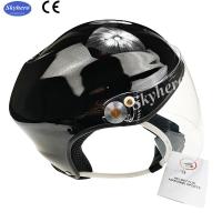 China EN 966 standard Powered Paragliding helmet/PPG helmet  GD-G01Noise cancel paramotor helmet for sale