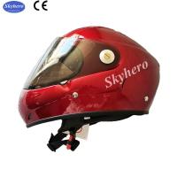 China Paragliding Helmet GD-F Long Board Helmet Hang Gliding Helmet EN966 Standard for sale