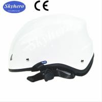 China Half Face Paragliding GD-H Black White Red Blue EN966 Standard for sale