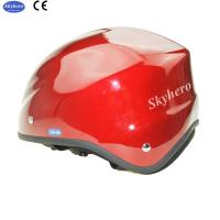 China Half Face Paragliding GD-H Black White Red Blue EN966 Standard for sale
