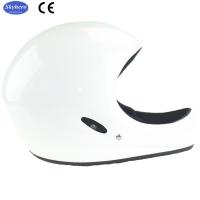 China Red  Paragliding helmet  GD-A 760g+/-50g EN966 Standard Full face Hang gliding helmet for sale