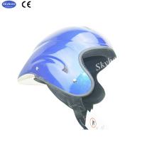 China High quality Open face Hang gliding helmet GD-D Blue colour CE Standard Paraglider helmet Size: M  L  XL  XXL for sale