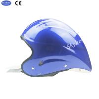 China High quality Open face Hang gliding helmet GD-D Blue colour CE Standard Paraglider helmet Size: M  L  XL  XXL for sale