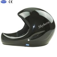 China High quality EN966 certificated Paragliding helmet  Full face Hang gliding helmet for sale