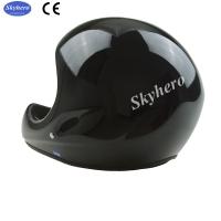 China Speed fly helmet Hang gliding helmet Paragliding helmet White colour M L XL XXL size Made in China for sale