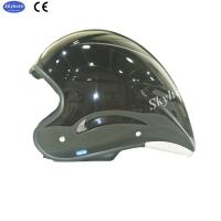 China Half face Paragliding helmet /Speed fly helmet/Glide helmet GD-D Blue colour EN966 Standard colour : Black White Blue Re for sale