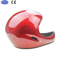 China Paragliding helmet full face White EN966 Hang gliding helmet Standard colour : Black White Blue Red M L XL XXL for sale
