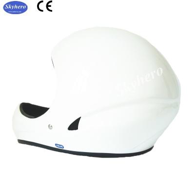 China High quality Fiber glass classic Paragliding helmet GD-B Hang gliding helmet Fly helmet EN966 for sale