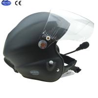 China Hot sale Noise cancel Powered paraglider helmet Blue paramotor helmet Color blue red black for sale