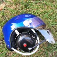 China CE certificated Aviation helmet high quality aircraft helmet black color flight helmet 4 size for sale