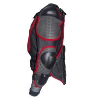 China Full Body Motorcycle Armor Motocross Armor  racing body protector motorcycle red black color M L XL XXL XXXL size for sale