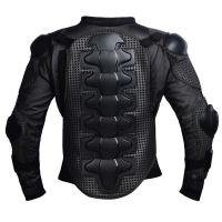 China Full Body Motorcycle Armor Motocross Armor  racing body protector motorcycle red black color M L XL XXL XXXL size for sale