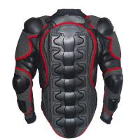 China Full Body Motorcycle Armor Motocross Armor  racing body protector motorcycle red black color M L XL XXL XXXL size for sale