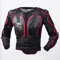 China Full Body Motorcycle Armor Motocross Armor  racing body protector motorcycle red black color M L XL XXL XXXL size for sale