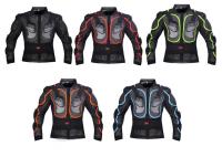 China Full Body Motorcycle Armor Motocross Armor  racing body protector motorcycle red black color M L XL XXL XXXL size for sale