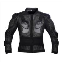 China Full Body Motorcycle Armor Motocross Armor  racing body protector motorcycle red black color M L XL XXL XXXL size for sale