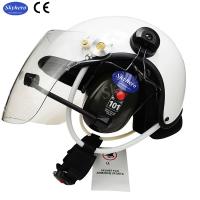 China 3M headset EN966 standard  Paramotor helmet  Powered paragliding helmet PPG helmet for sale