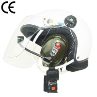 China 3M headset EN966 standard  Paramotor helmet  Powered paragliding helmet PPG helmet for sale