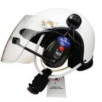 China 3M headset EN966 standard  Paramotor helmet  Powered paragliding helmet PPG helmet for sale
