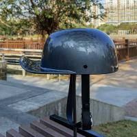 China Retro motorcycle helmet Cocked cap helmets Personalized baseball helmet for sale