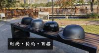 China Retro motorcycle helmet Cocked cap helmets Personalized baseball helmet for sale