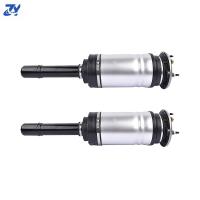 China LR090609 LR090610 Front Air Suspension Strut for Land Rover Range Rover Velar L560 for sale