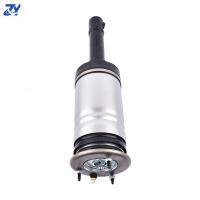 China LR090609 LR090610 Front Air Suspension Strut for Land Rover Range Rover Velar L560 for sale