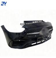 China For Mercedes-Benz C200 C220 C260 C300 W206 Front Bumper Body Kit with Mercedes-Benz Complete Front Nose for sale