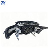 China For Mercedes-Benz C200 C220 C260 C300 W206 Front Bumper Body Kit with Mercedes-Benz Complete Front Nose for sale
