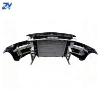 China For Mercedes-Benz C200 C220 C260 C300 W206 Front Bumper Body Kit with Mercedes-Benz Complete Front Nose for sale