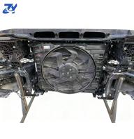 China For Mercedes-Benz GLE350 GLE400 GLE450 W167 2020-2023 High-quality Body Kit Parts Front Bumper and Headlights Gle for sale
