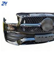 China For Mercedes-Benz GLE350 GLE400 GLE450 W167 2020-2023 High-quality Body Kit Parts Front Bumper and Headlights Gle for sale
