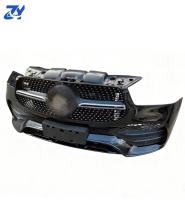 China For Mercedes-Benz GLE350 GLE400 GLE450 W167 2020-2023 High-quality Body Kit Parts Front Bumper and Headlights Gle for sale