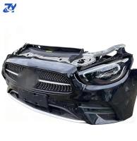 China Original Mercedes E-class 213 Sports Front Bumper and Grille Cover Second-hand Original Car for sale