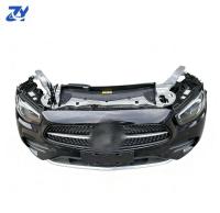 China Original Mercedes E-class 213 Sports Front Bumper and Grille Cover Second-hand Original Car for sale