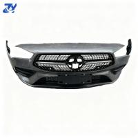 China For Mercedes-Benz Cla Class Cla200 W118 Front Bumper Assembly Front Surround Front bar Original Factory Quality for sale