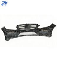 China For Mercedes-Benz E-class W212 New E260 E300 Front Bumper Assembly, with Grille Radiator Body Kit Bumper Car Parts for sale