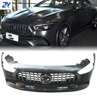 China Suitable for Mercedes-Benz Amg Gt50 53 290 High-quality Original Front Bumper Assembly for sale