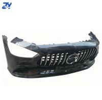 China Suitable for Mercedes-Benz Amg Gt50 53 290 High-quality Original Front Bumper Assembly for sale