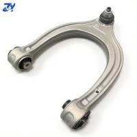 China Mercedes S-Class W223 Z223 S400L M256 2233302600 Right Aluminum Control Arm Silver Car Suspension System for sale