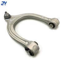 China Mercedes S-Class W223 Z223 S400L M256 2233302600 Right Aluminum Control Arm Silver Car Suspension System for sale