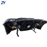 China For BMW 3 Series G20 G28 320 325 330 Radiator Set Headlight Grille Wing Plate Engine Cover New Auto Parts Front Bumper Assembly for sale