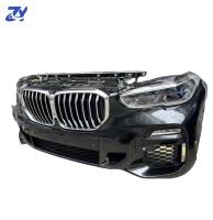 China For 2019 BMW X5 G05 Msport Front Bumper Cover Bumper Assembly OE 51119492875 Car Body Kit for sale